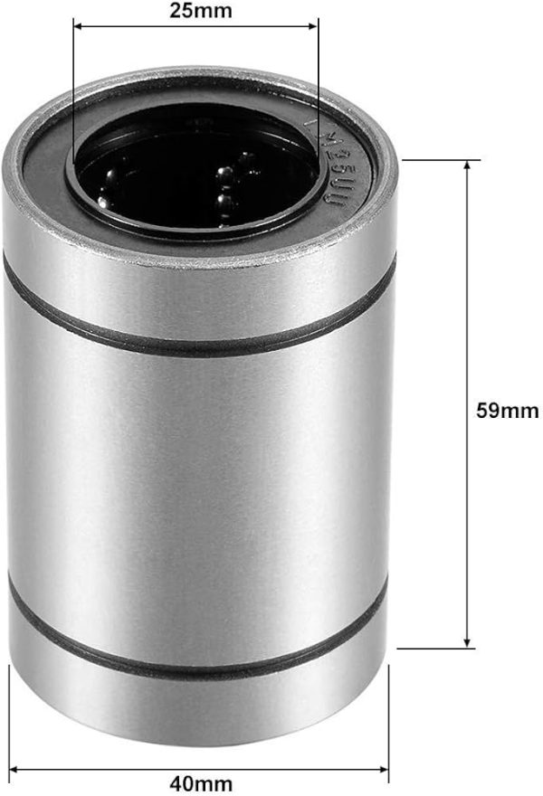 Linear Bearing LM25UU - AFiNSiGNiA
