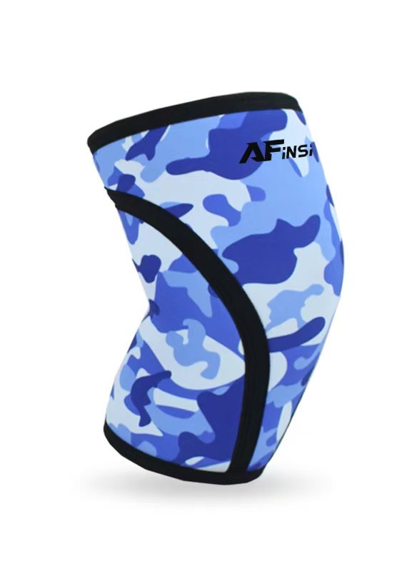 Camo Knee Sleeves – Ashok Fitness Equipment