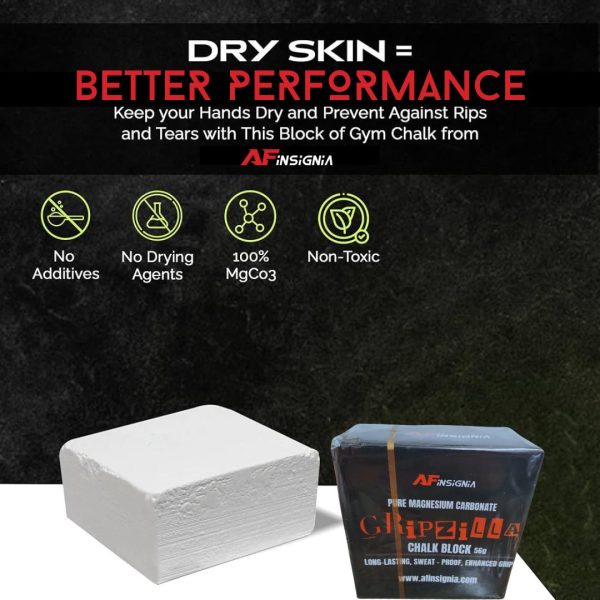 Chalk Block - AFiNSiGNiA