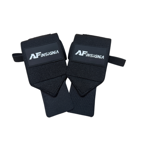 Wrist Strap Black Edition - AFiNSiGNiA