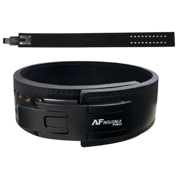 Pro Series Lever Belt - AFiNSiGNiA