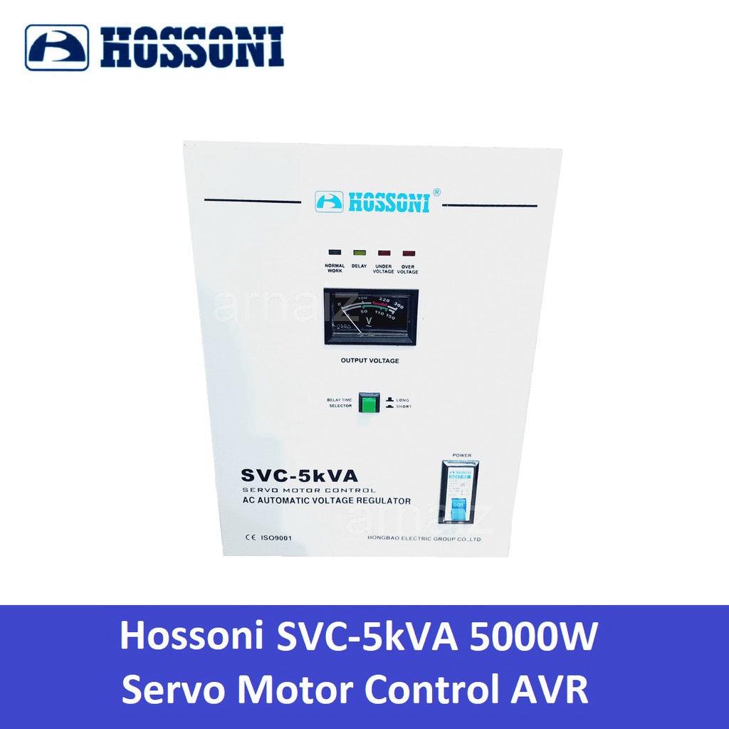 SVC-5000 - AFiNSiGNiA
