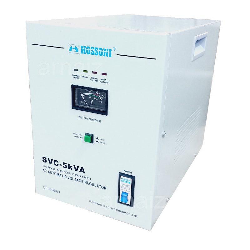 SVC-5000 - AFiNSiGNiA