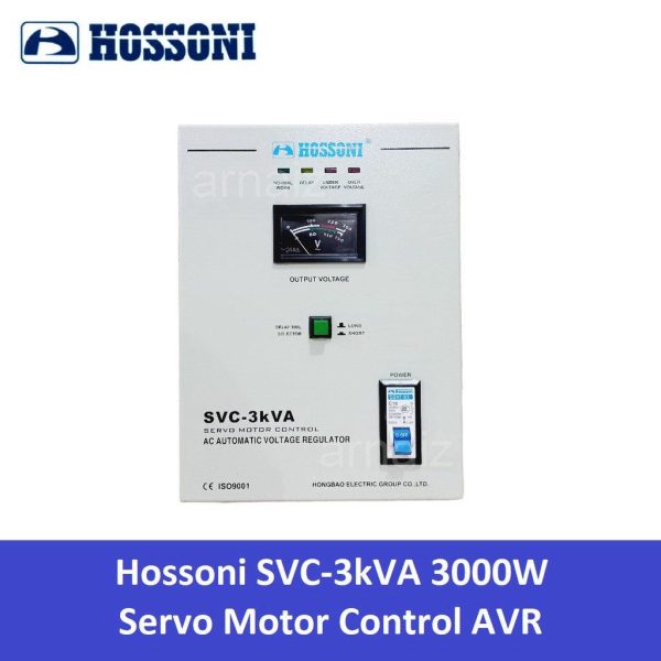SVC-3000 - AFiNSiGNiA